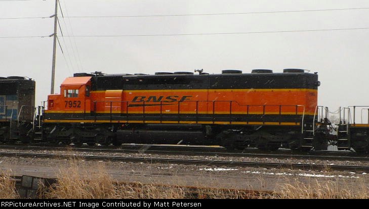 BNSF 7952